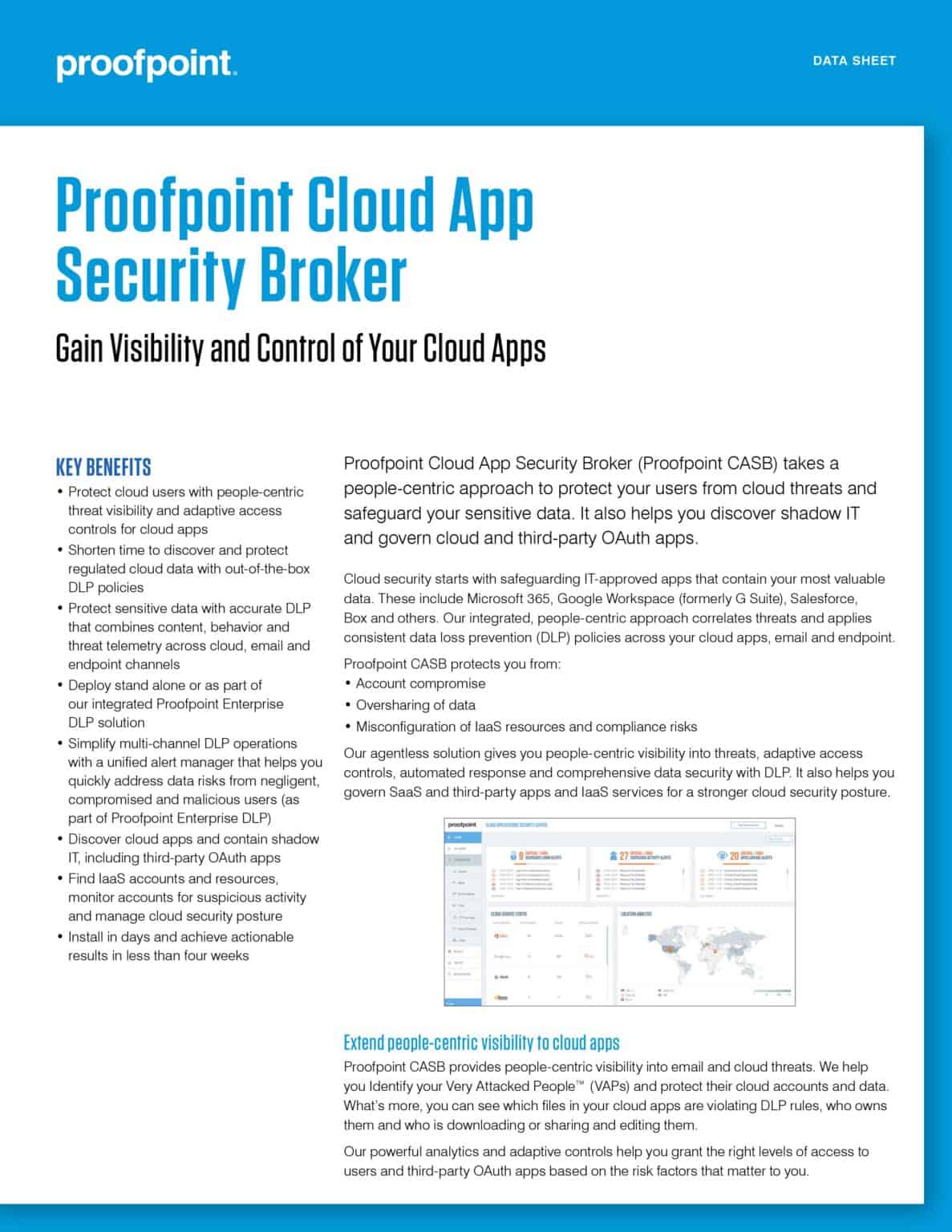 Proofpoint - The I4 Group
